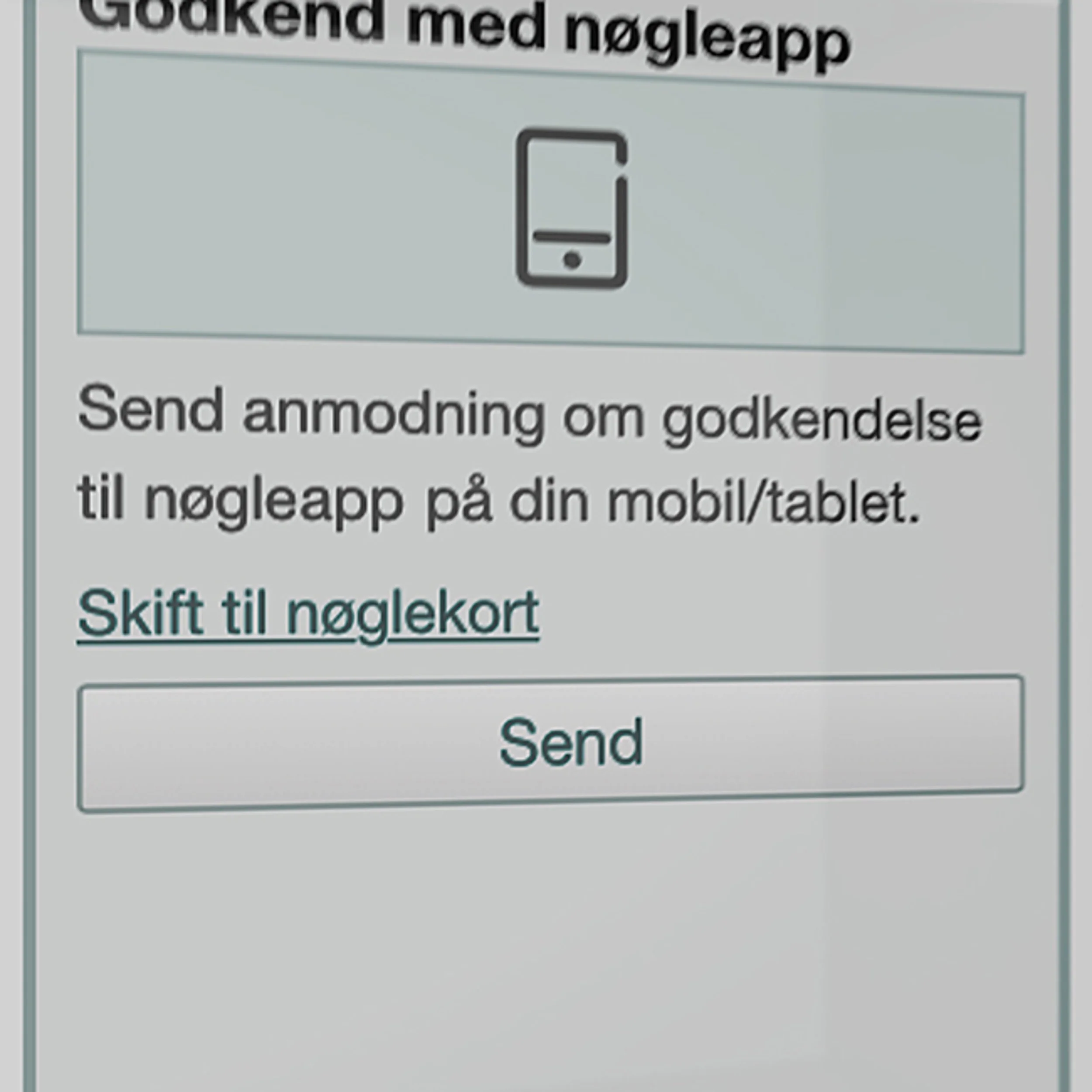 Nyheder | Vigtig information til dig, der bruger NemID - Andelskassen