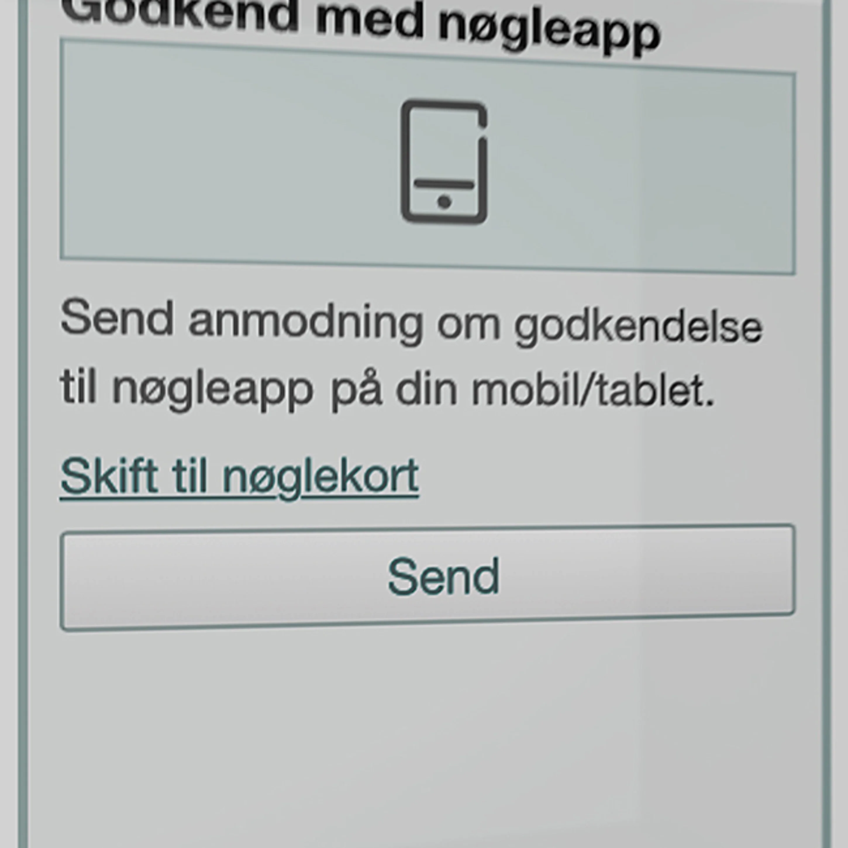 Nyheder | Vigtig information til dig, der bruger NemID - Andelskassen
